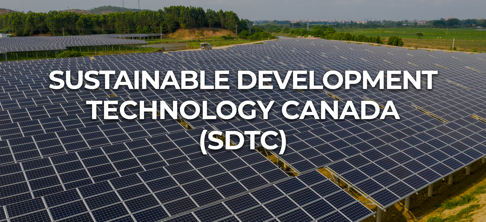 SDTC Funding in Canada - Easly