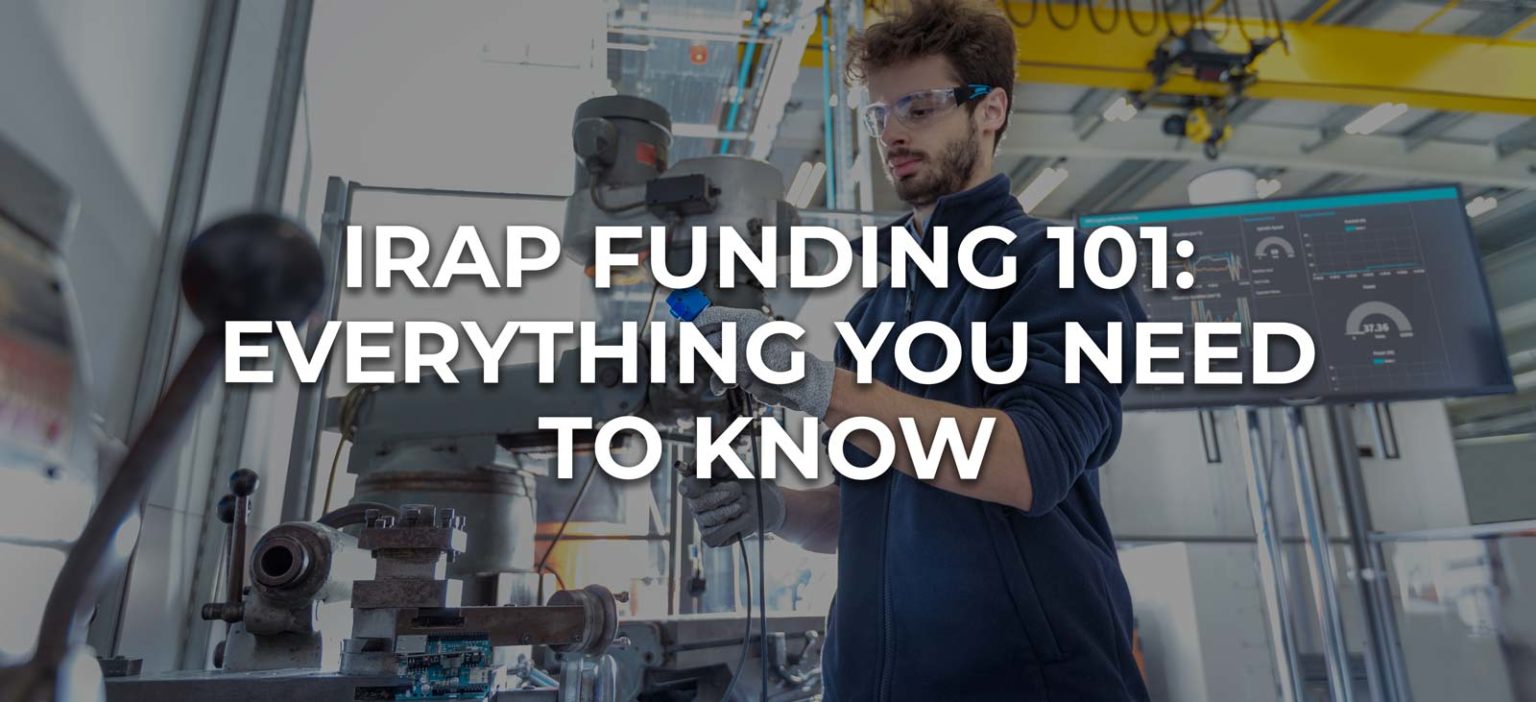 How to Complete an IRAP Proposal and Application, Step-by-Step | Easly