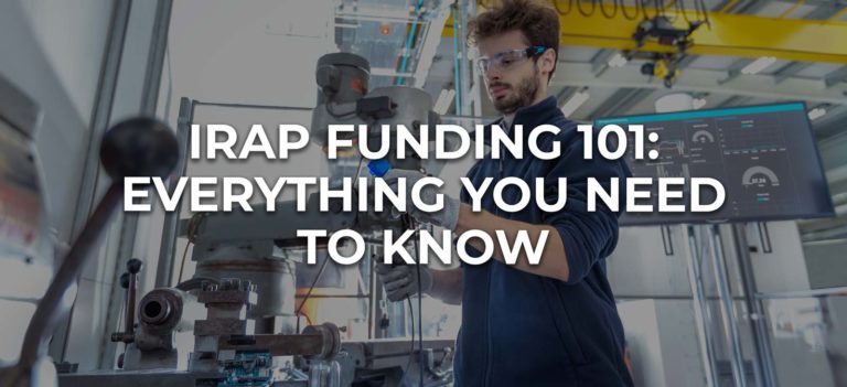 How to Complete an IRAP Proposal and Application, Step-by-Step | Easly