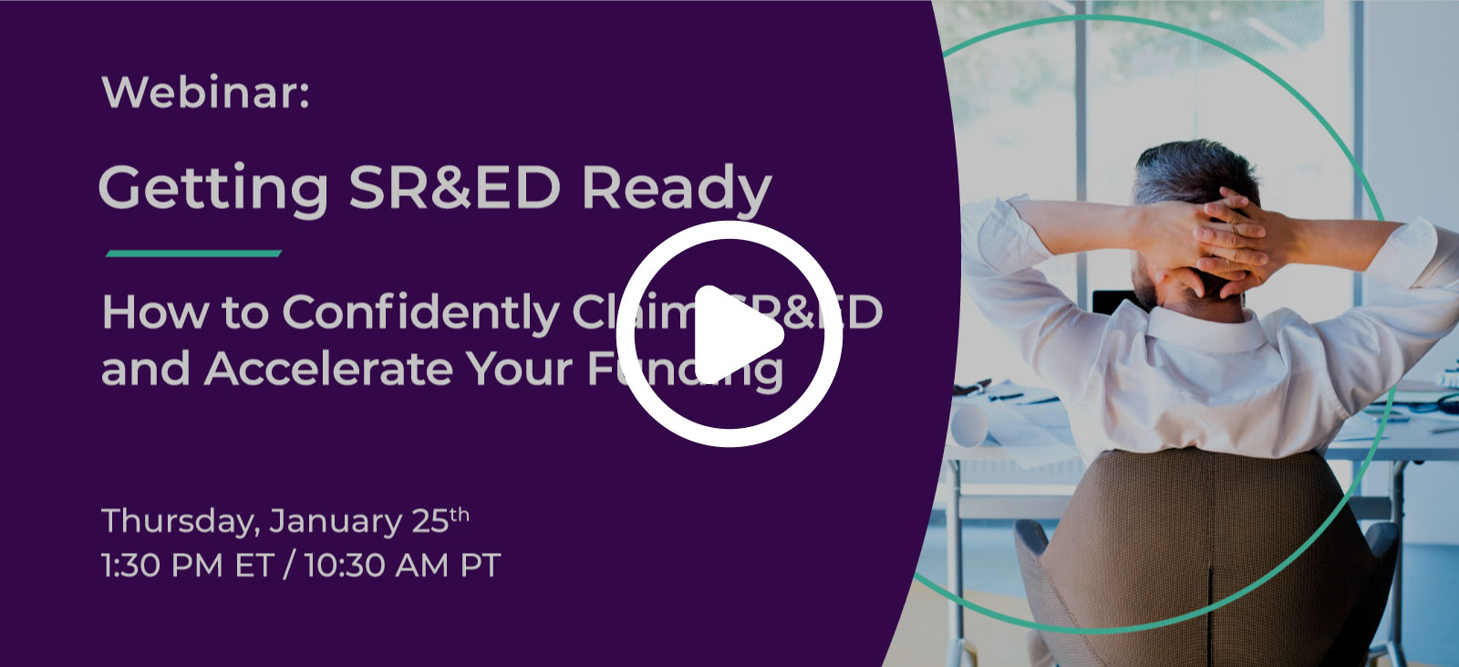 Getting SR&ED Ready | How to Confidently Claim SR&ED and Accelerate Your Funding
