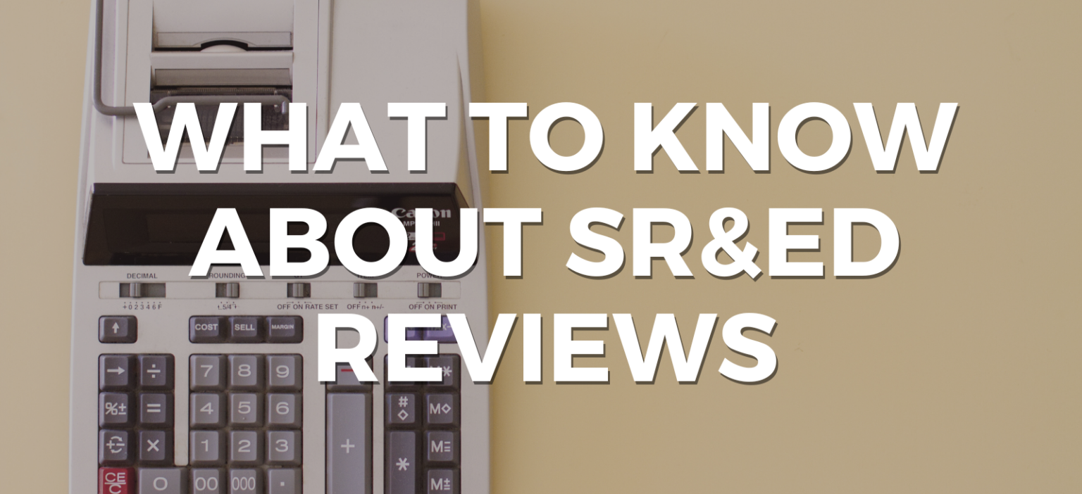 What You Need to Know About SR&ED - Easly